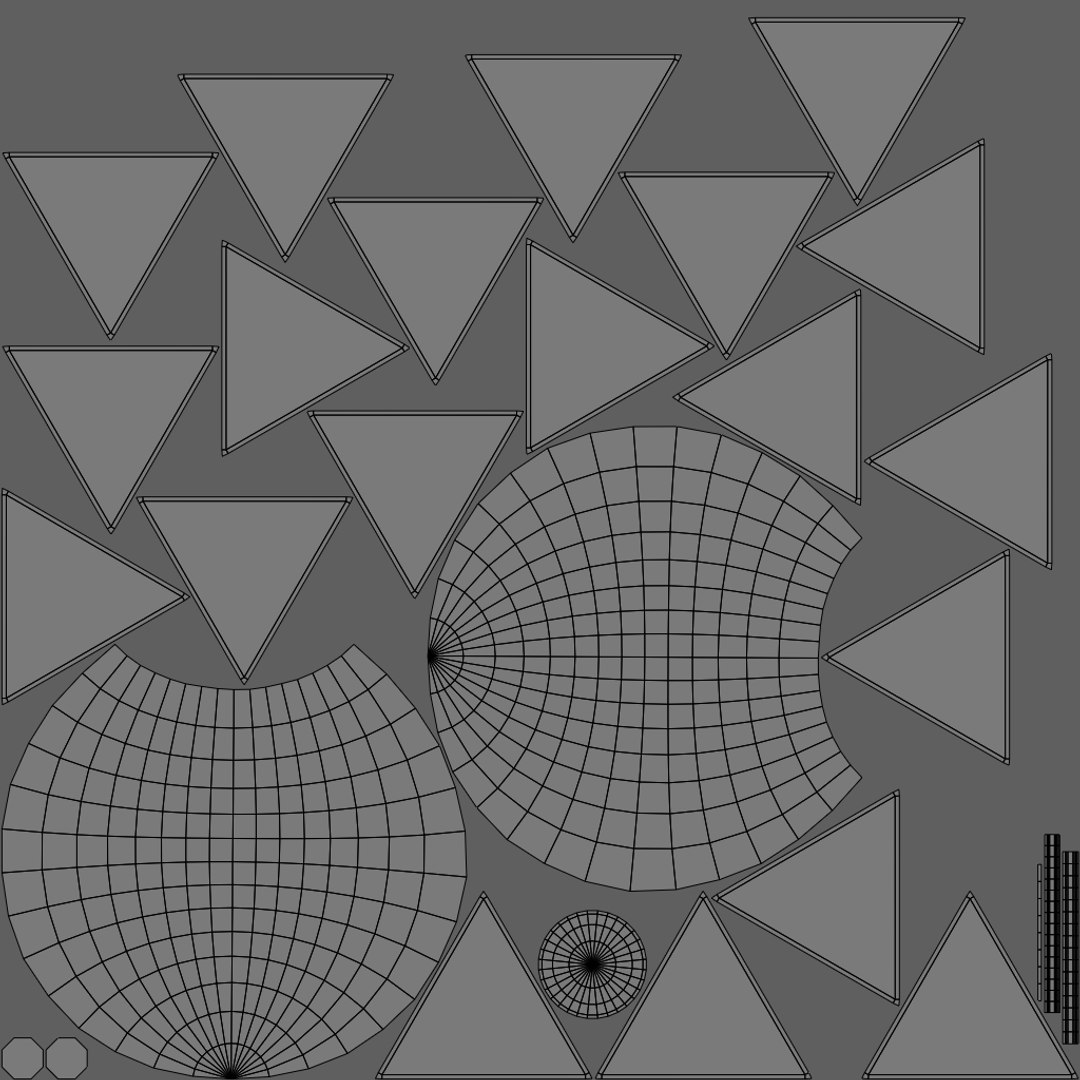 3D Model Magic 8 Ball - TurboSquid 2148497