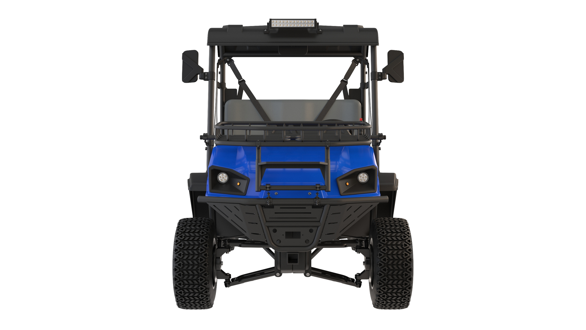 3D Model Electric UTV - TurboSquid 1895082