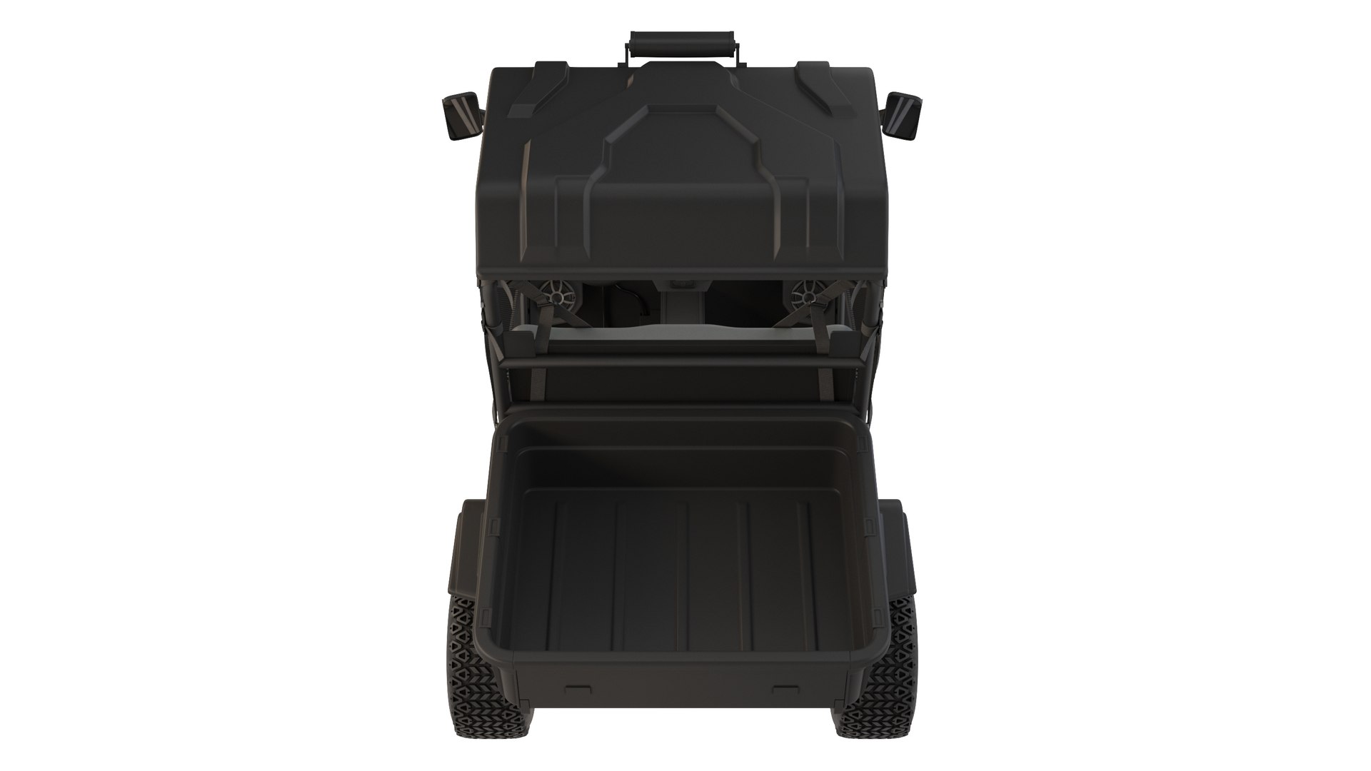 3D Model Electric UTV - TurboSquid 1895082