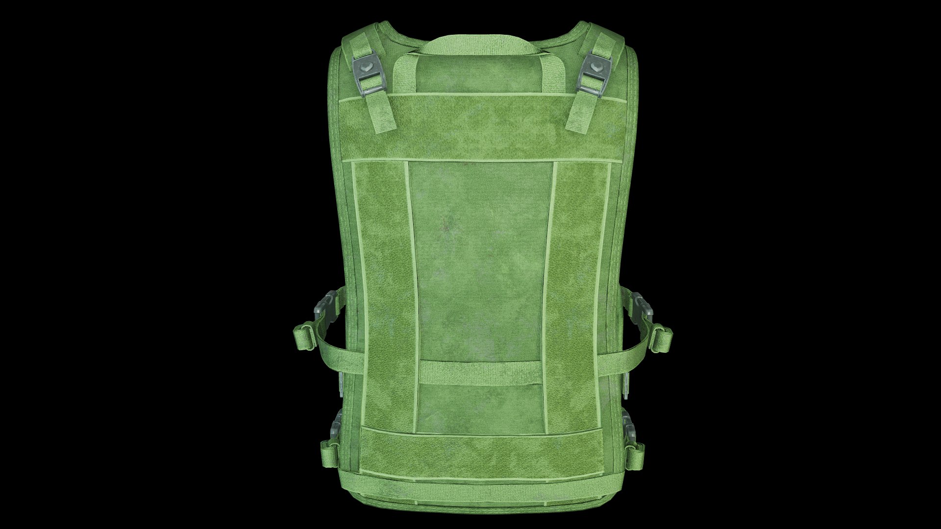 3D Marom Dolphin Amran Gen Plate Carrier Model - TurboSquid 2334727