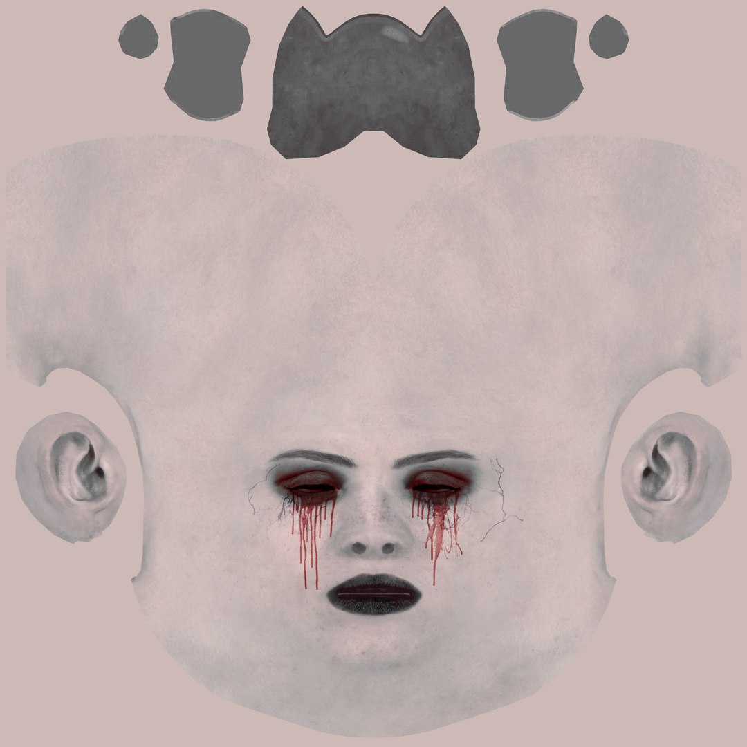 Realistic Rigged Demon Female Character 3D Model - TurboSquid 2137272