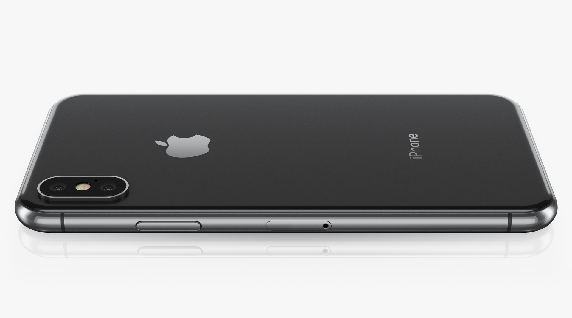 Apple iphone x model - TurboSquid 1202605