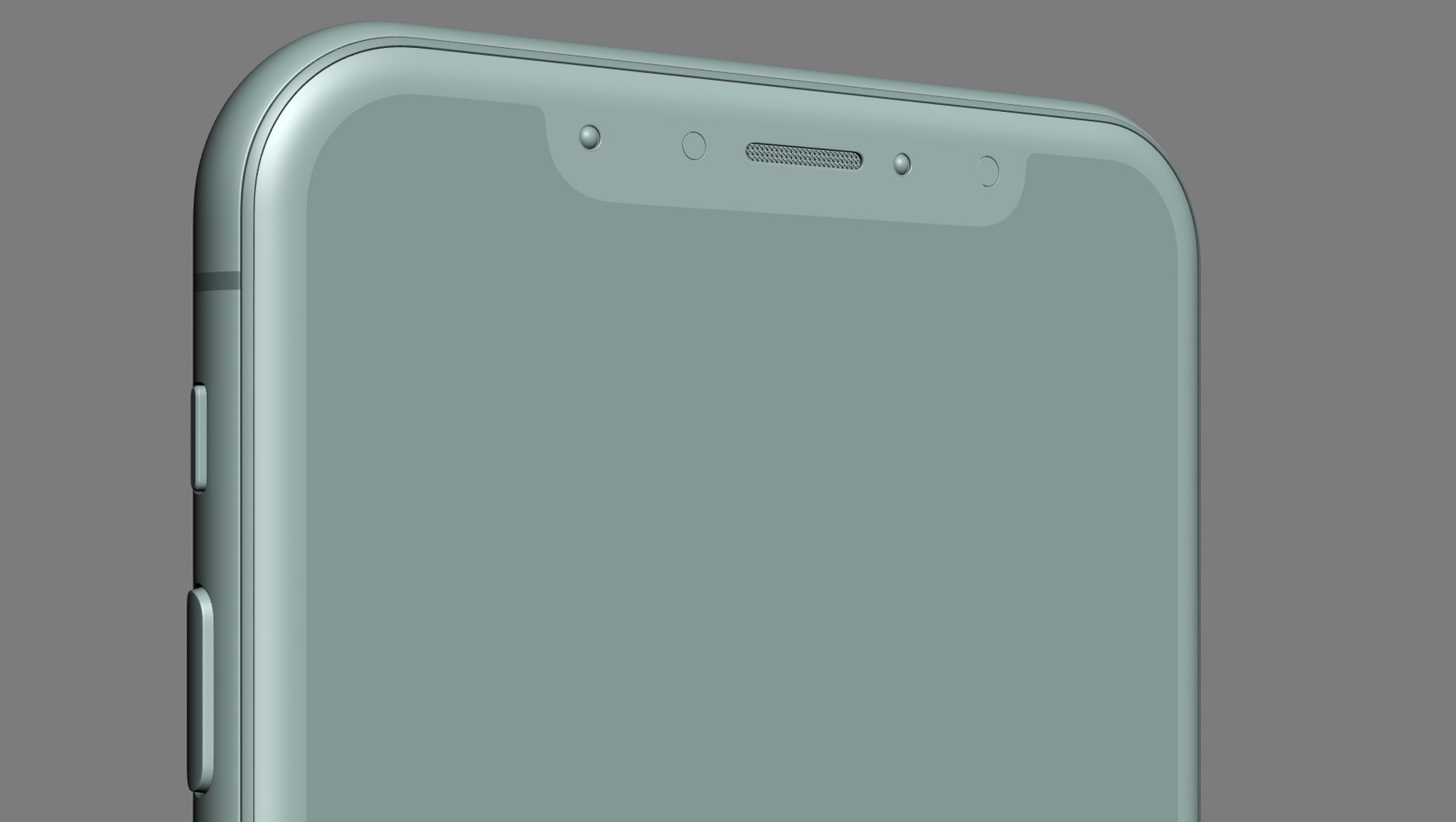 Apple Iphone X Model - TurboSquid 1202605