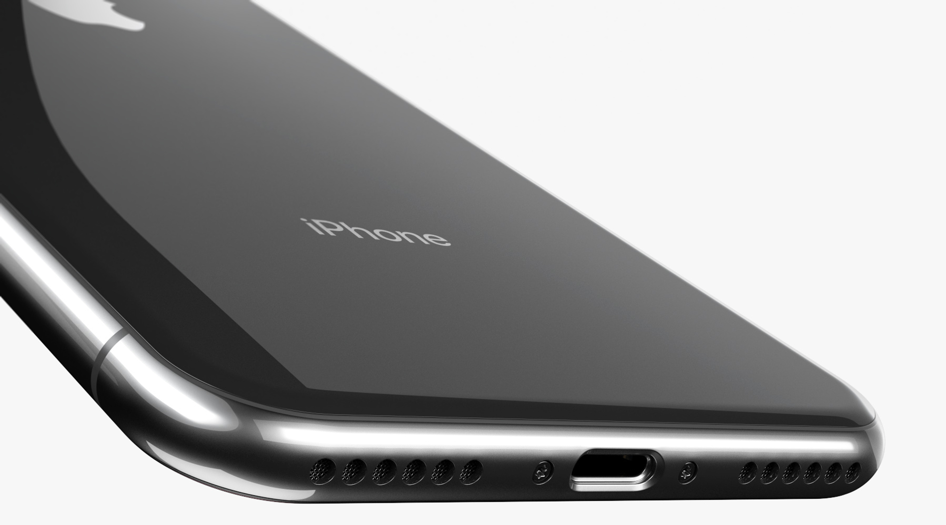 Apple iphone x model - TurboSquid 1202605