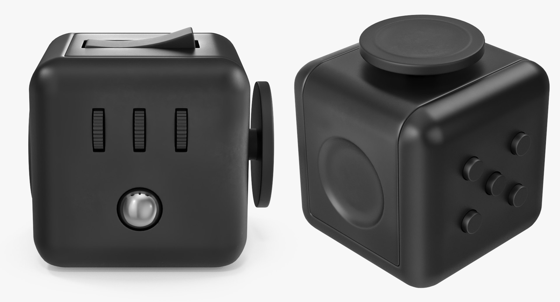 Anti Stress Cube Model - TurboSquid 1203622