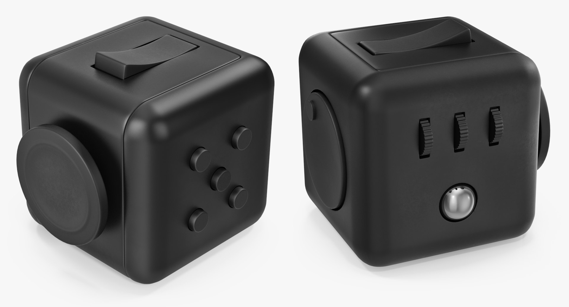 Anti Stress Cube Model - TurboSquid 1203622