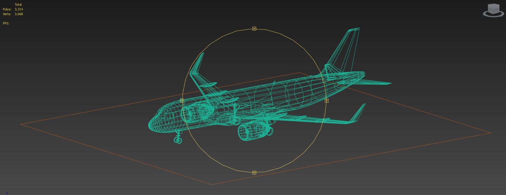 Airbus A320neo 3D Model - TurboSquid 1451184