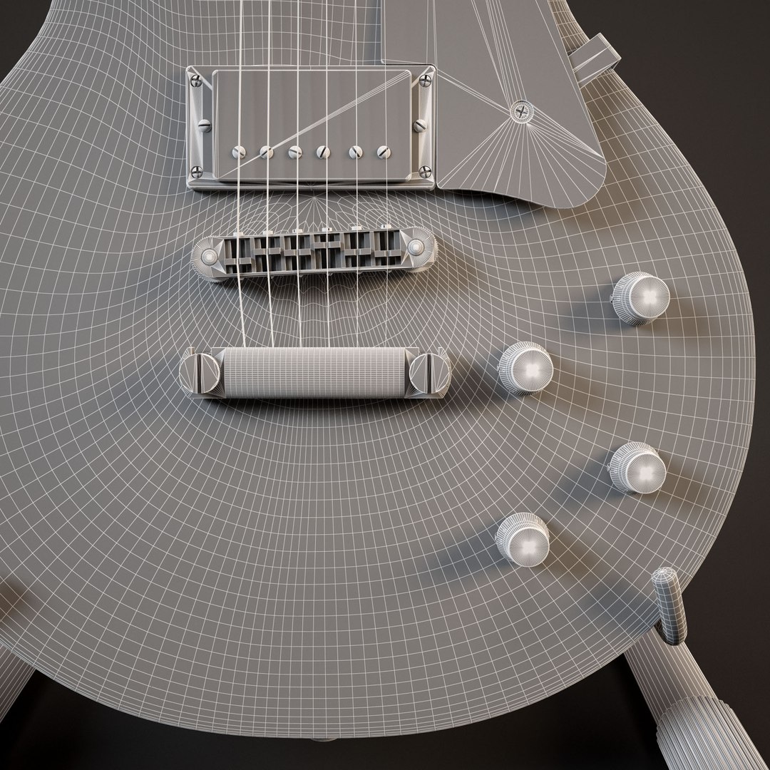 Gibson Les Paul Ard Obj