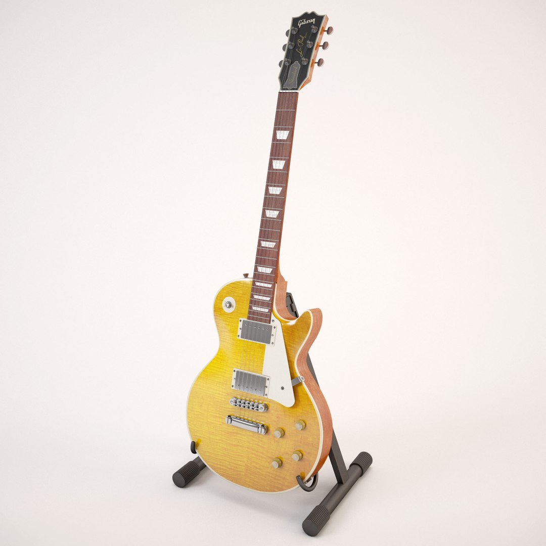 Gibson Les Paul Ard Obj