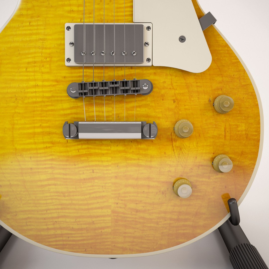 Gibson Les Paul Ard Obj