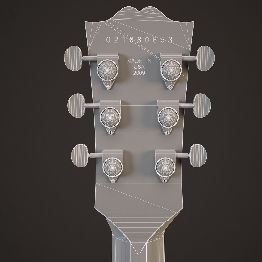 Gibson Les Paul Ard Obj