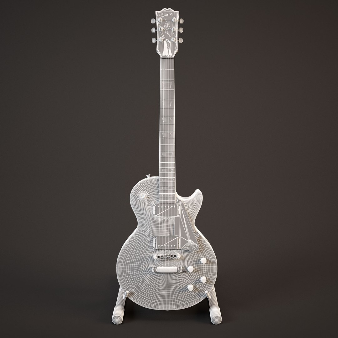 Gibson Les Paul Ard Obj