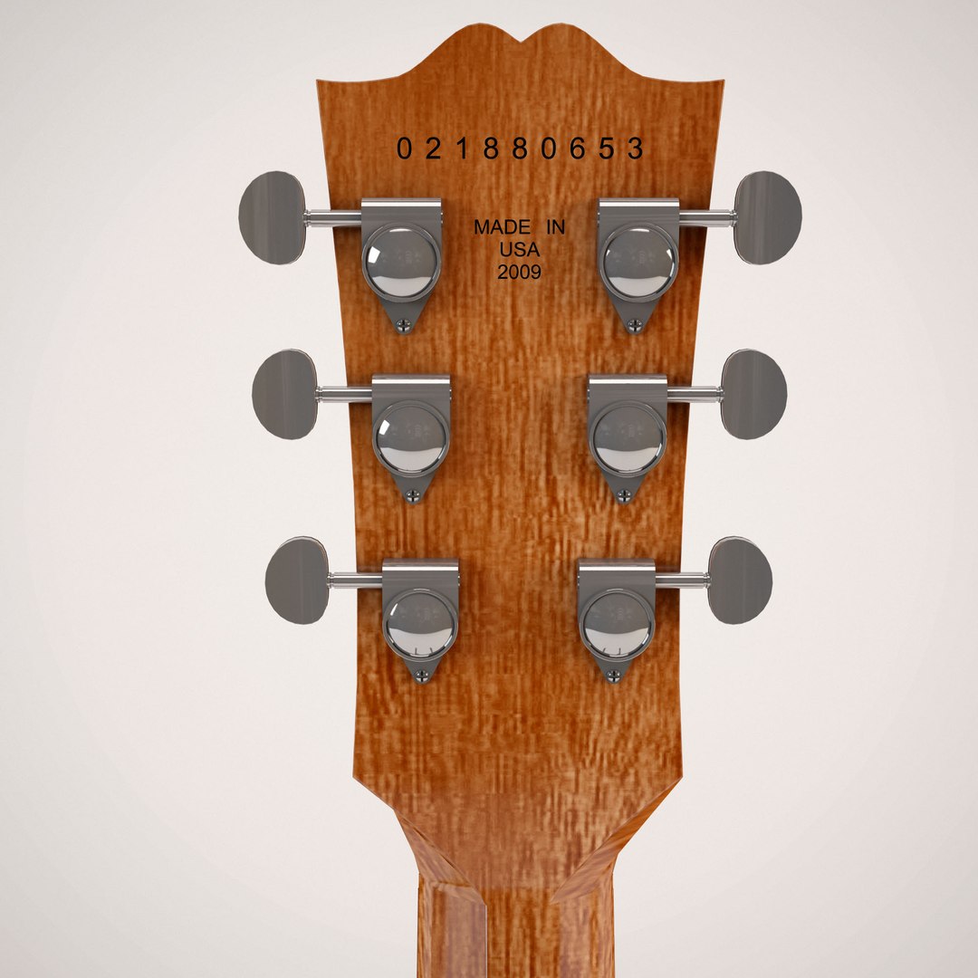 Gibson Les Paul Ard Obj