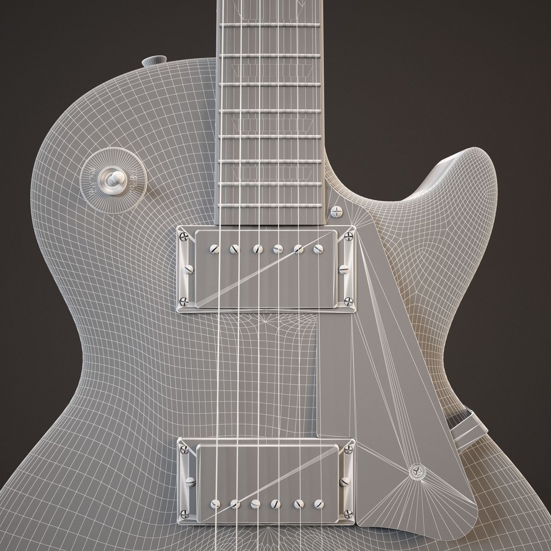 Gibson Les Paul Ard Obj