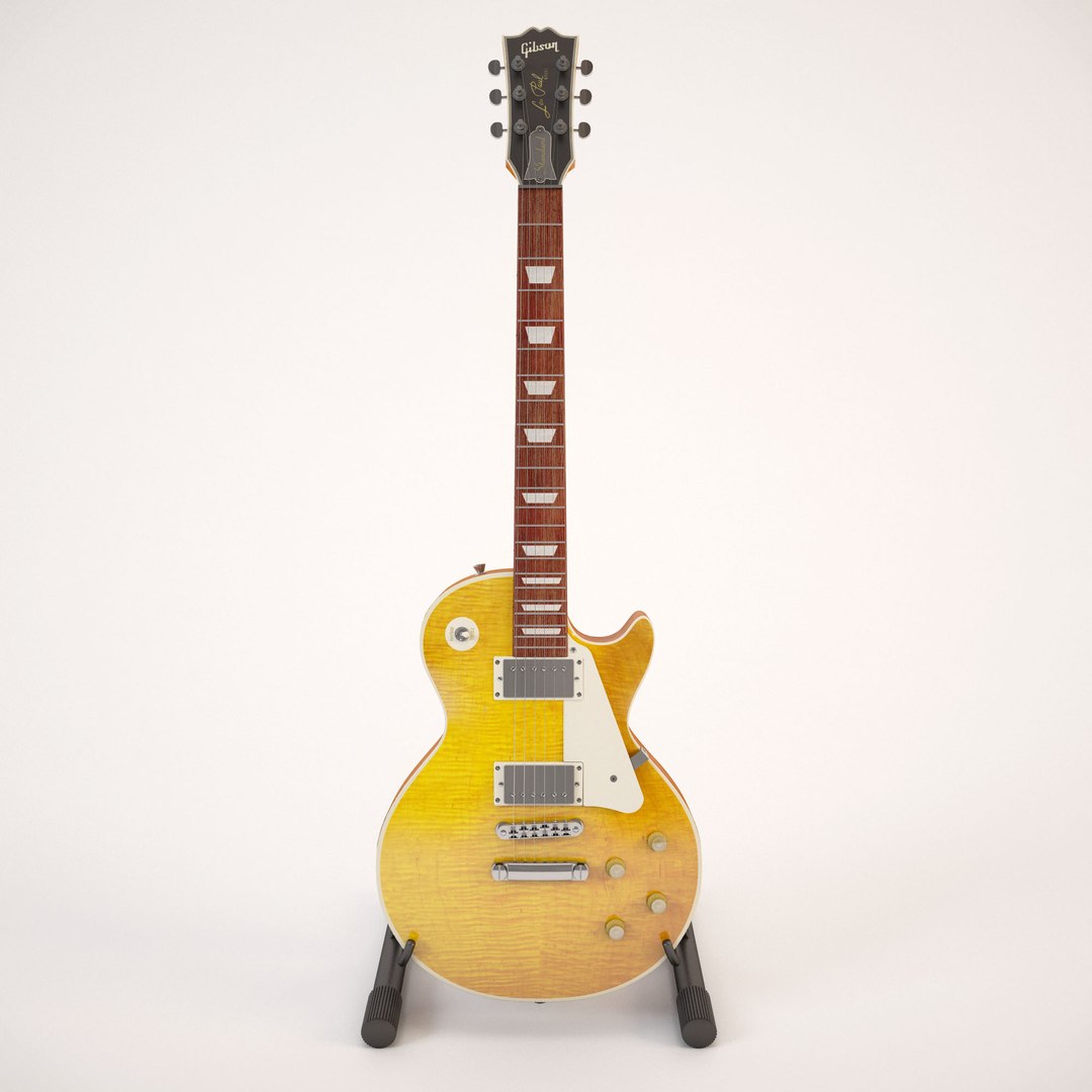 Gibson Les Paul Ard Obj