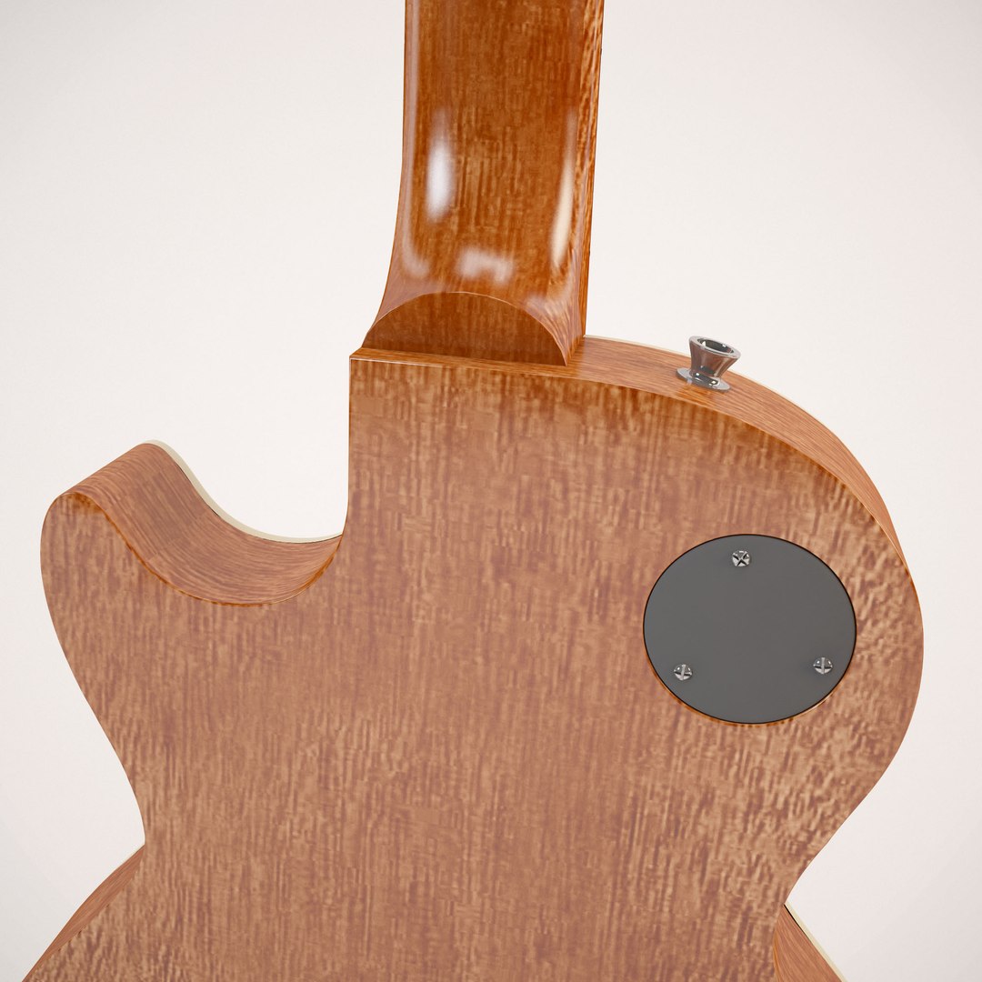 Gibson Les Paul Ard Obj