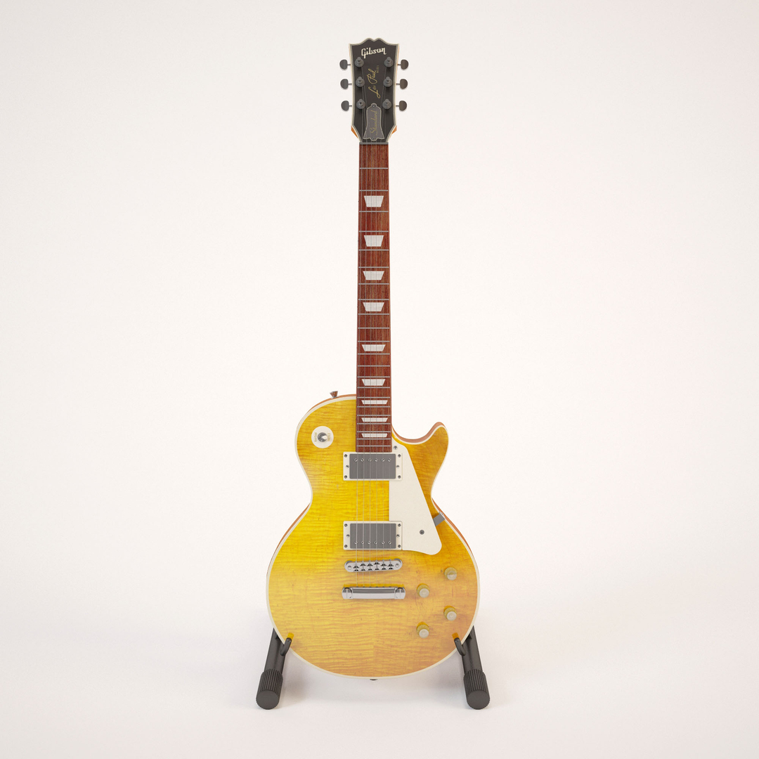 Gibson Les Paul Ard Obj