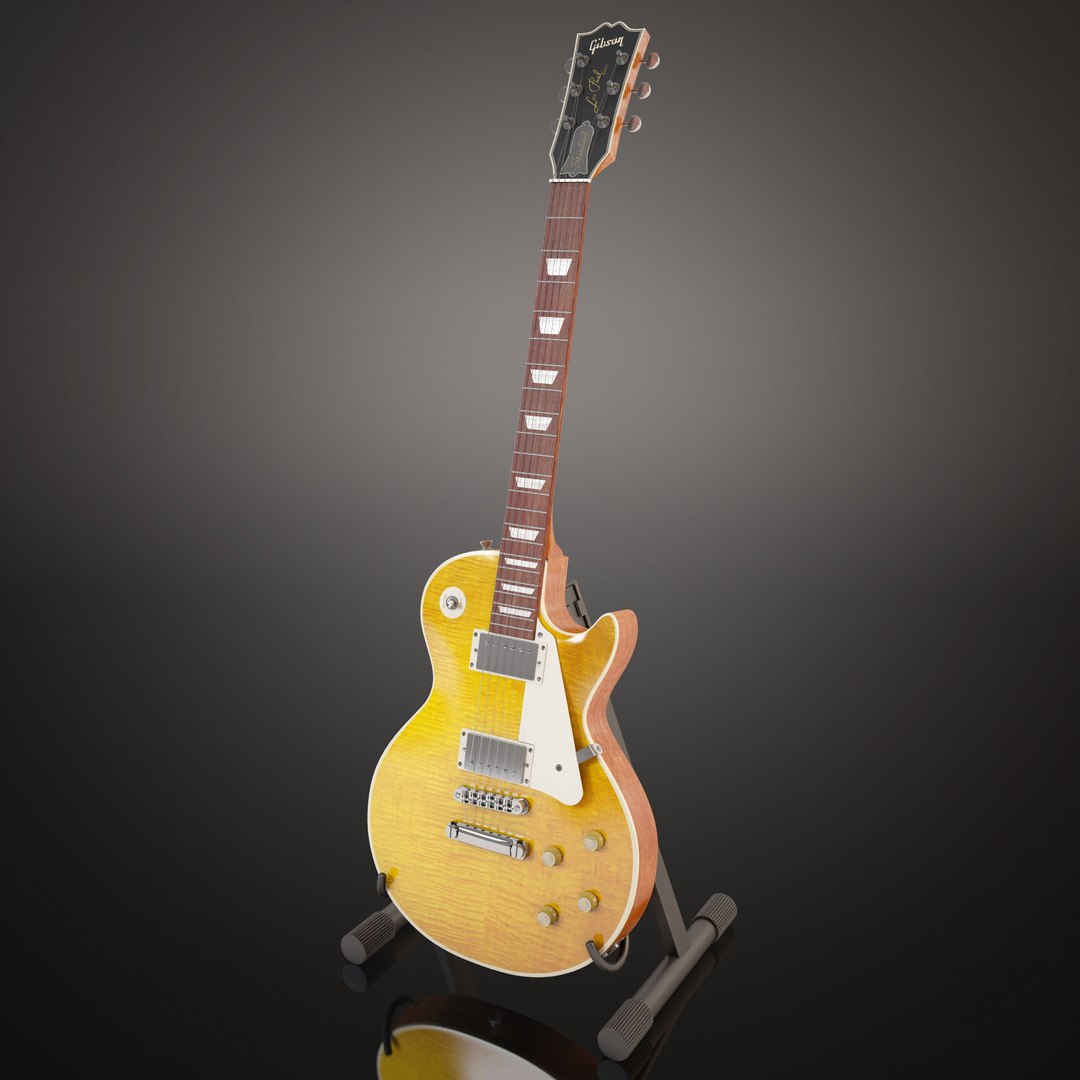 Gibson Les Paul Ard Obj