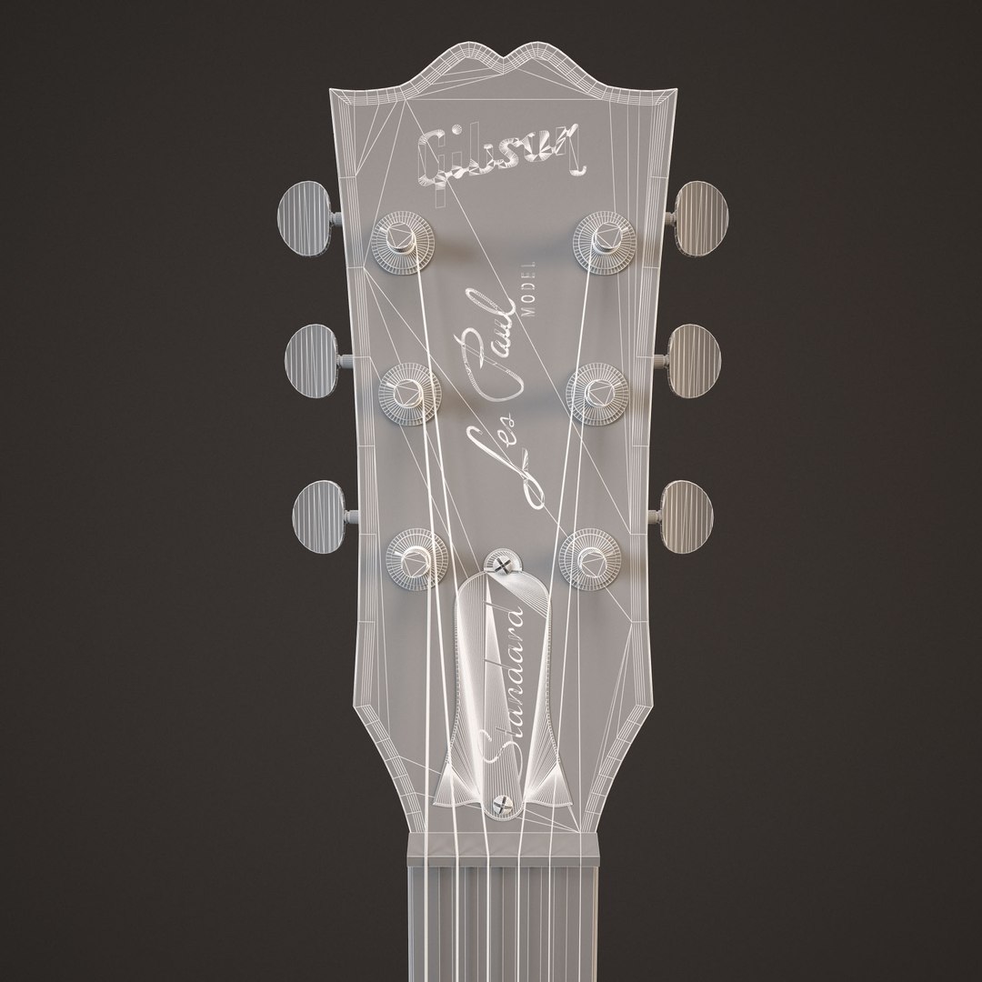 Gibson Les Paul Ard Obj