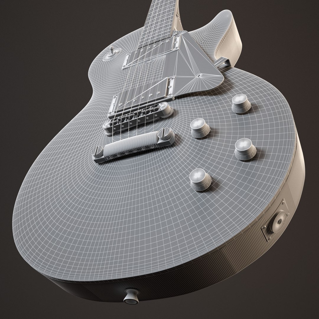 Gibson Les Paul Ard Obj