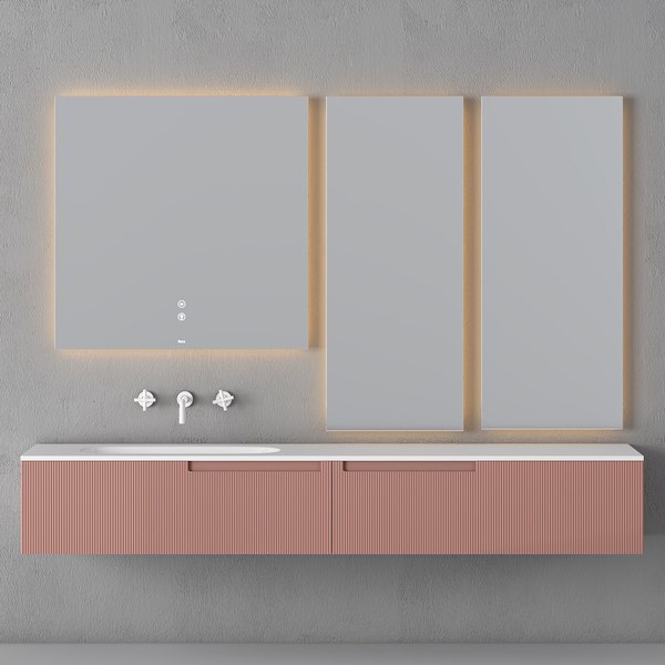 modelo 3d Serie Fiora Snergy - TurboSquid 1532222