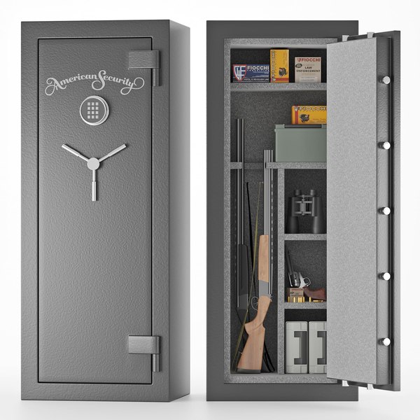 obj liberty gun safe