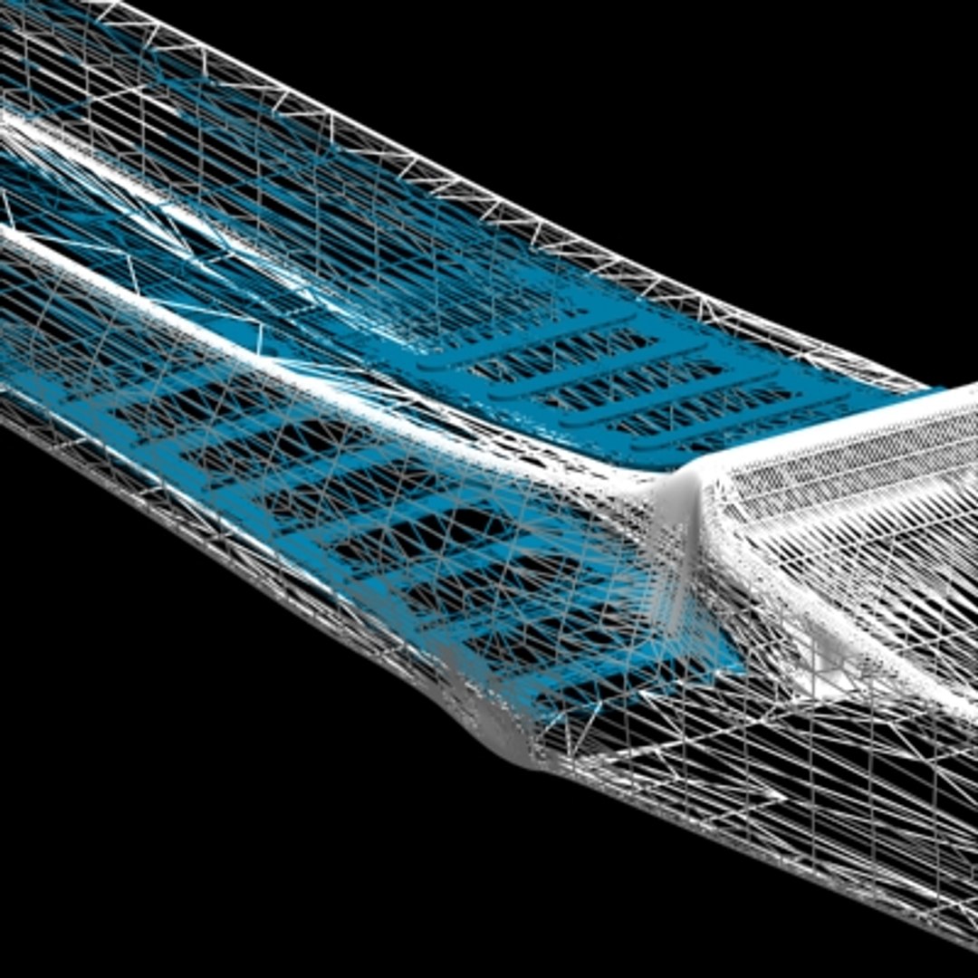 3ds Toothbrush Crest