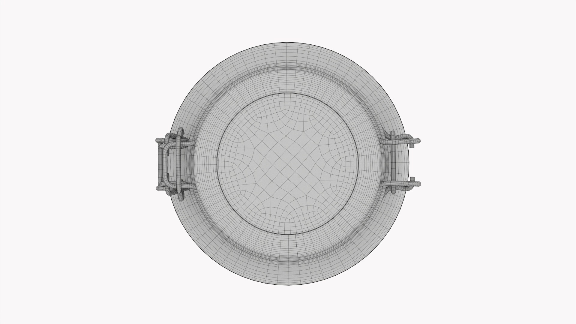 3D model Kitchen glass jar with contents 04 - TurboSquid 1786226