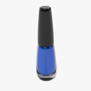 Nail Polish Blender Models for Download | TurboSquid