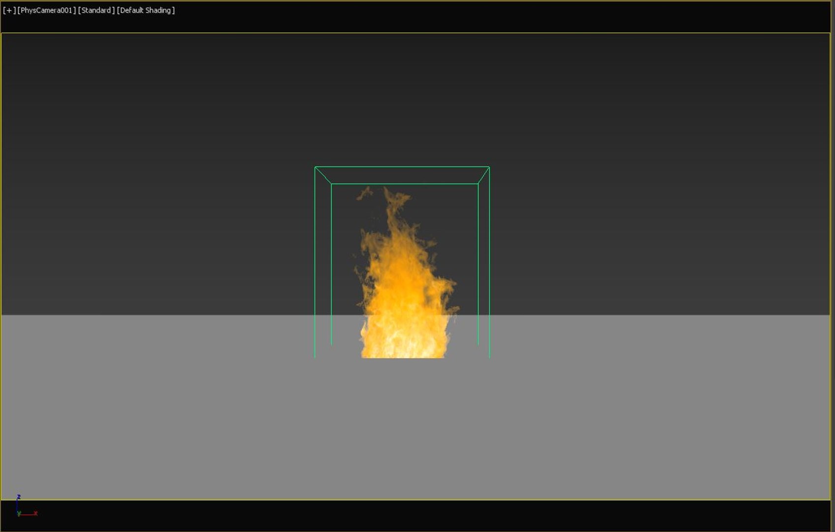 Burning Flames 01 Vdb 3D - TurboSquid 1605732
