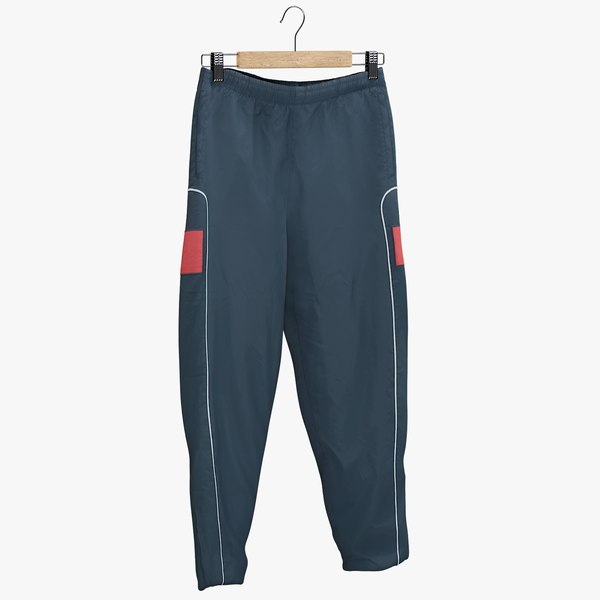 modelo 3d Pantalones deportivos V11 - TurboSquid 1472345
