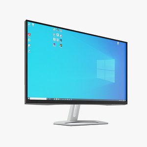 Computer Monitor STL Models for Download | TurboSquid