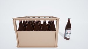 Asahi 3D Models for Download | TurboSquid