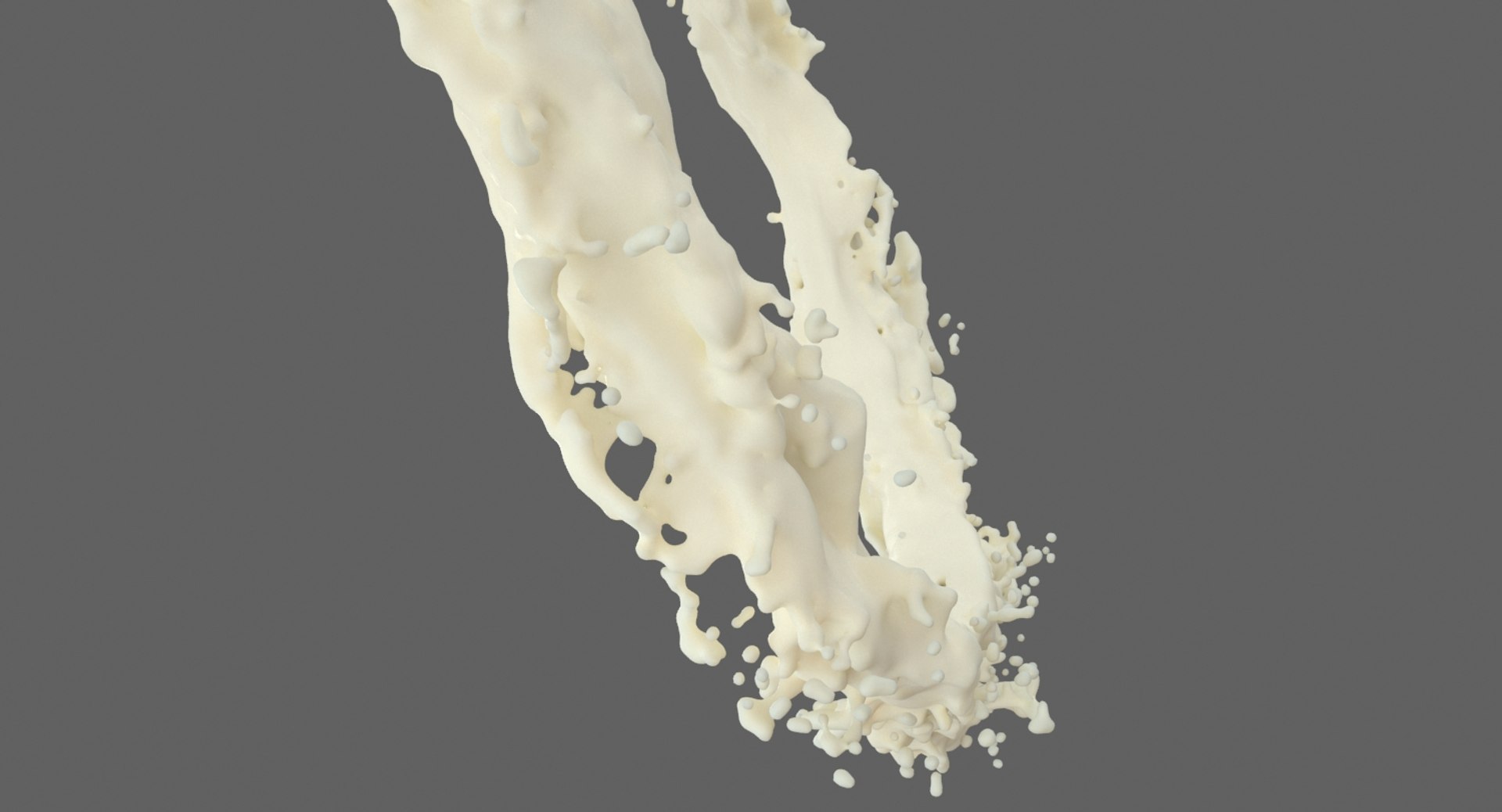 3D Liquid Flow Realflow Water - TurboSquid 1355488