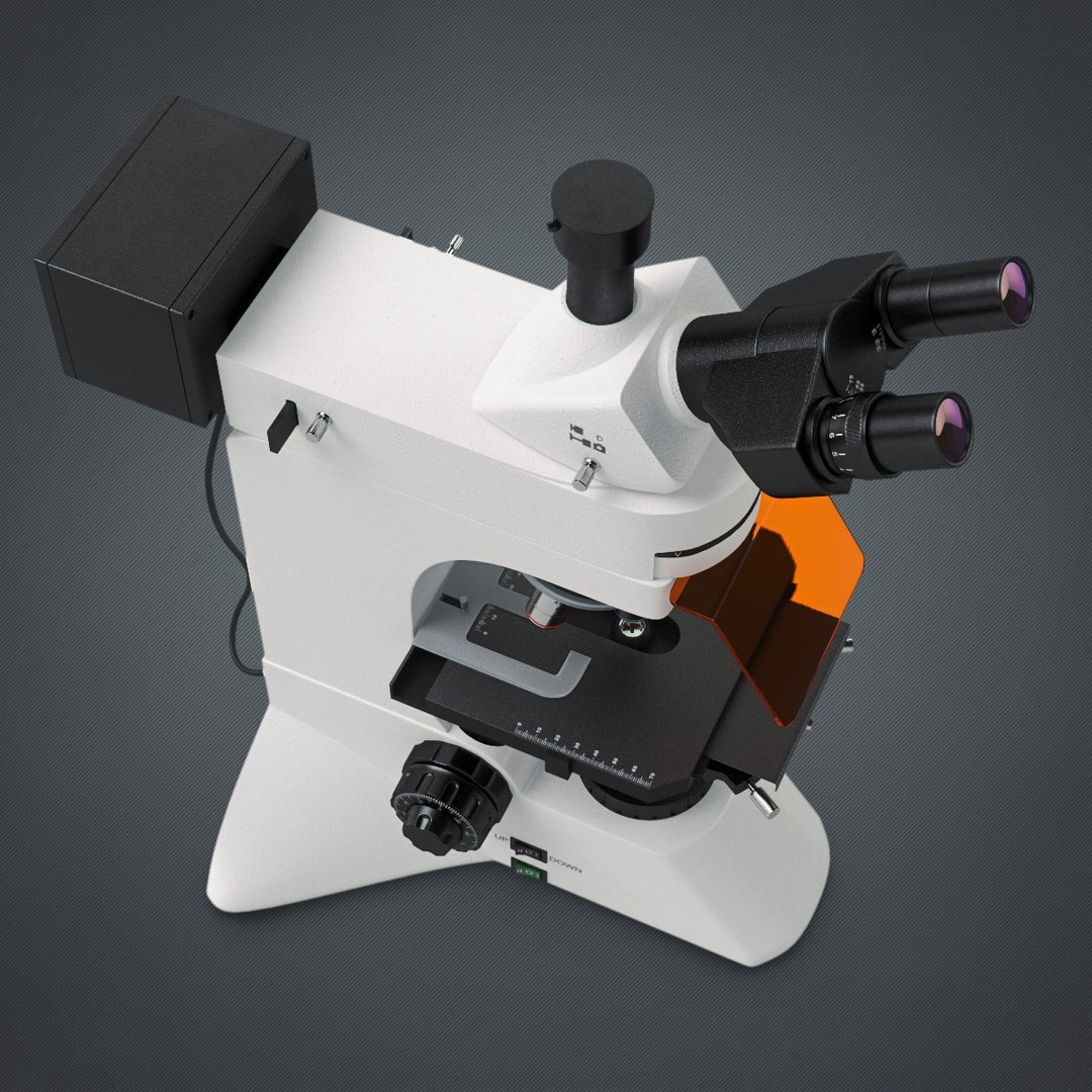 microscope binocular fluorescent max