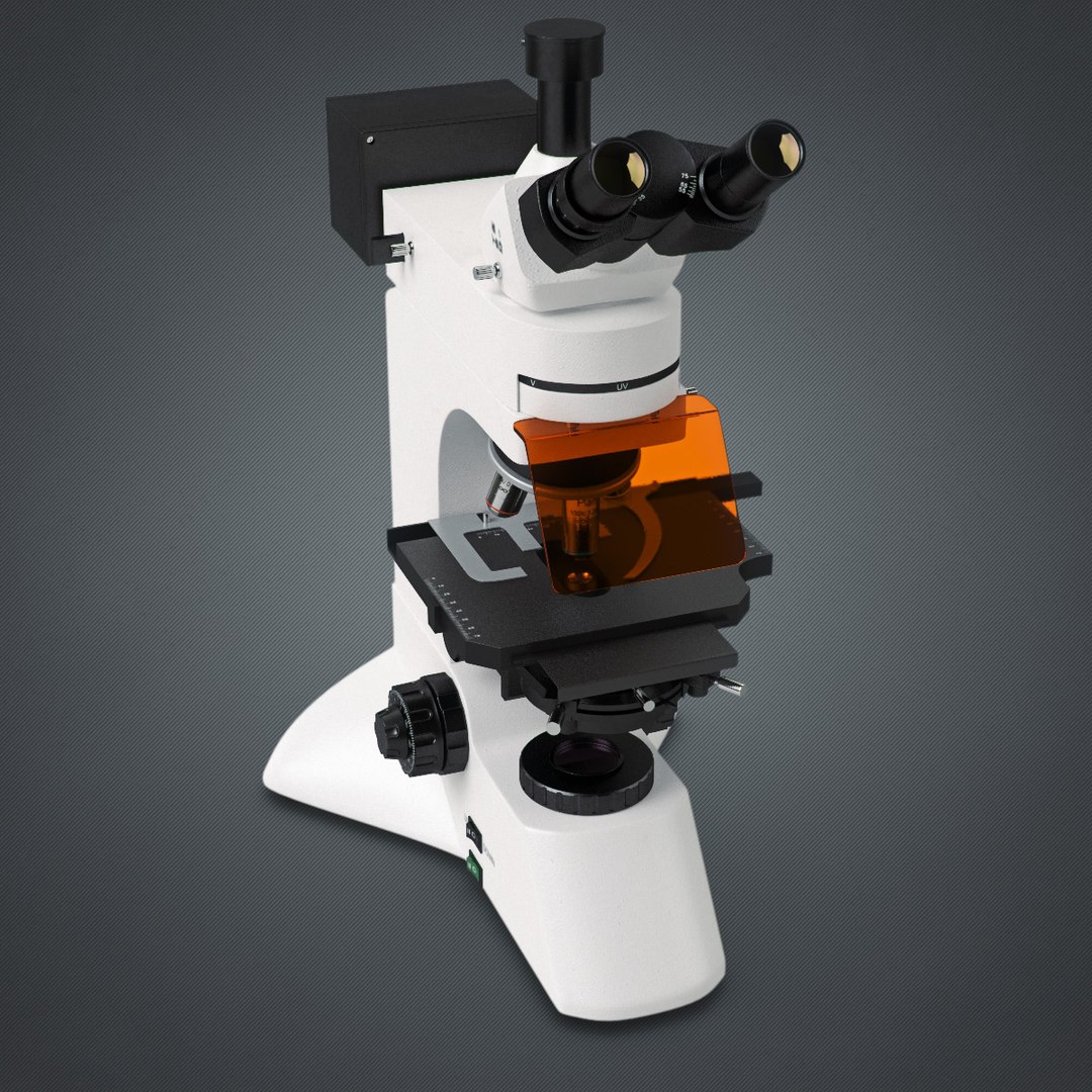 microscope binocular fluorescent max