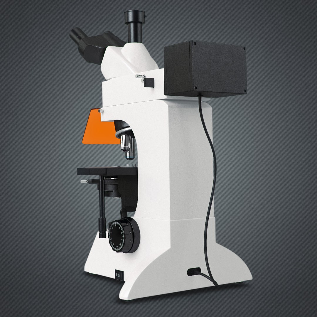 microscope binocular fluorescent max