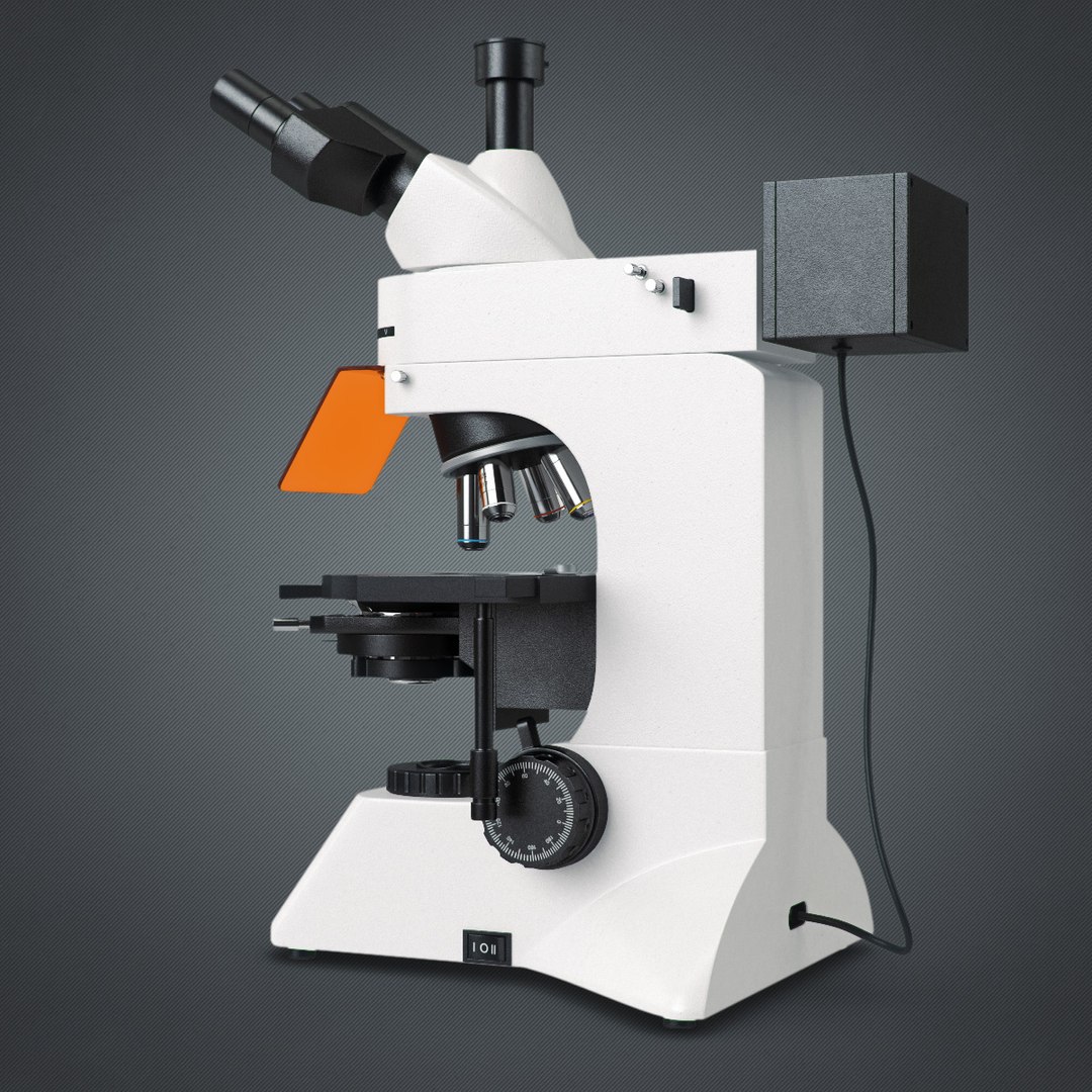 microscope binocular fluorescent max
