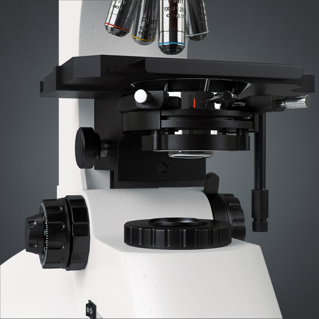 microscope binocular fluorescent max