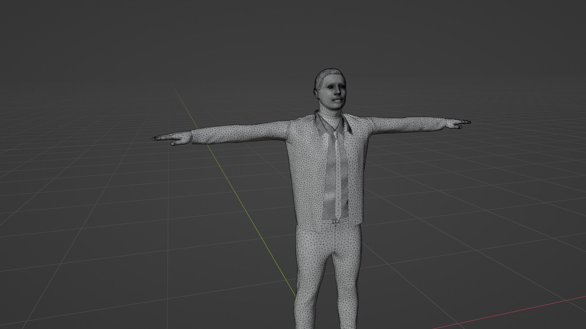 3D Adolf Hitler Model - TurboSquid 2054746