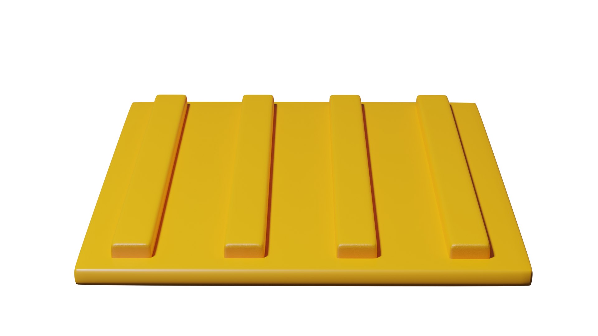 Braille Block Set 3D Model - TurboSquid 2159599