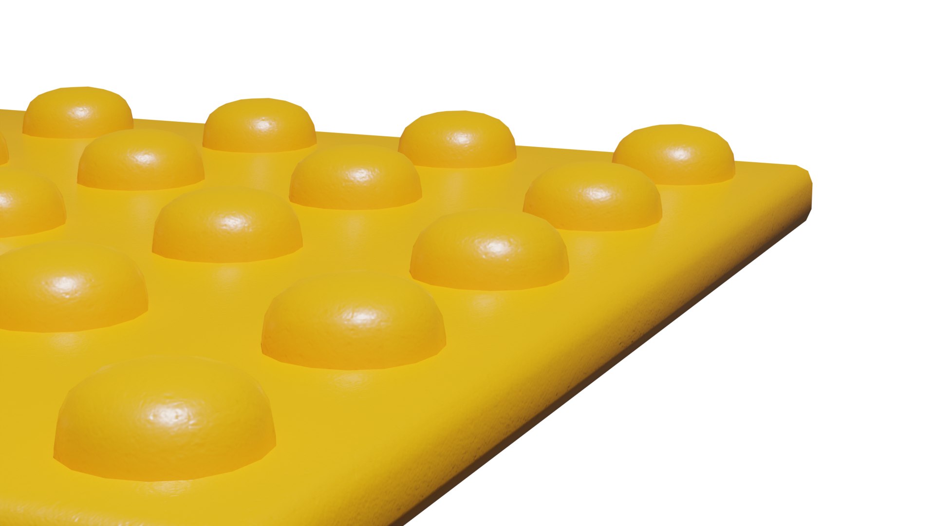 Braille Block Set 3D Model - TurboSquid 2159599