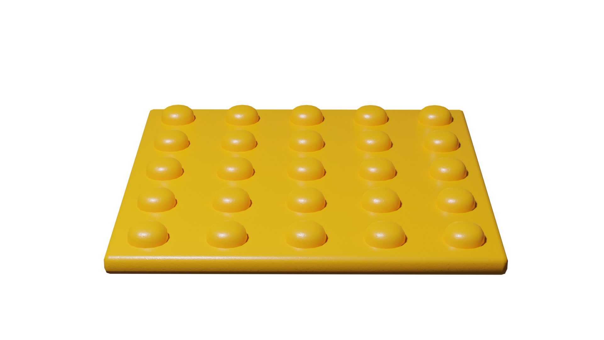 Braille Block Set 3D Model - TurboSquid 2159599
