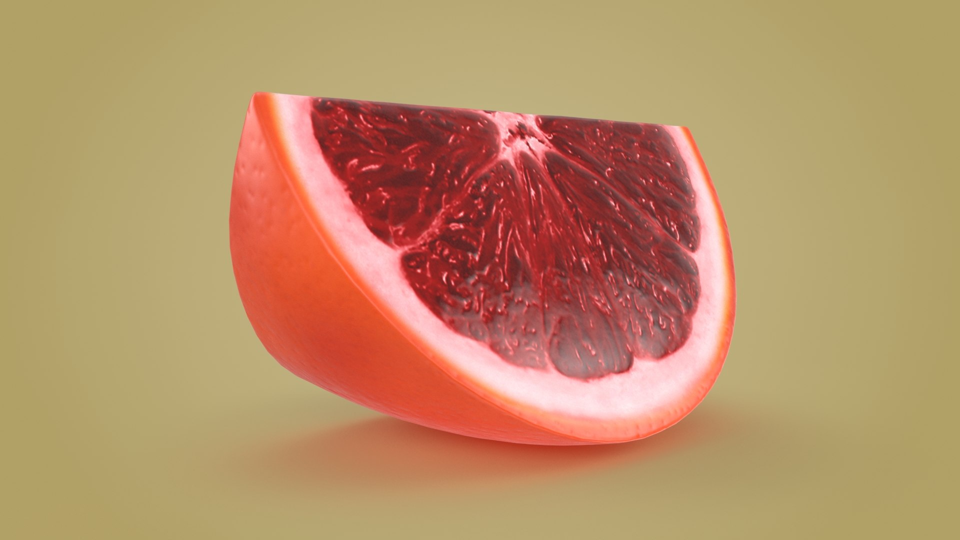 orange slice reference