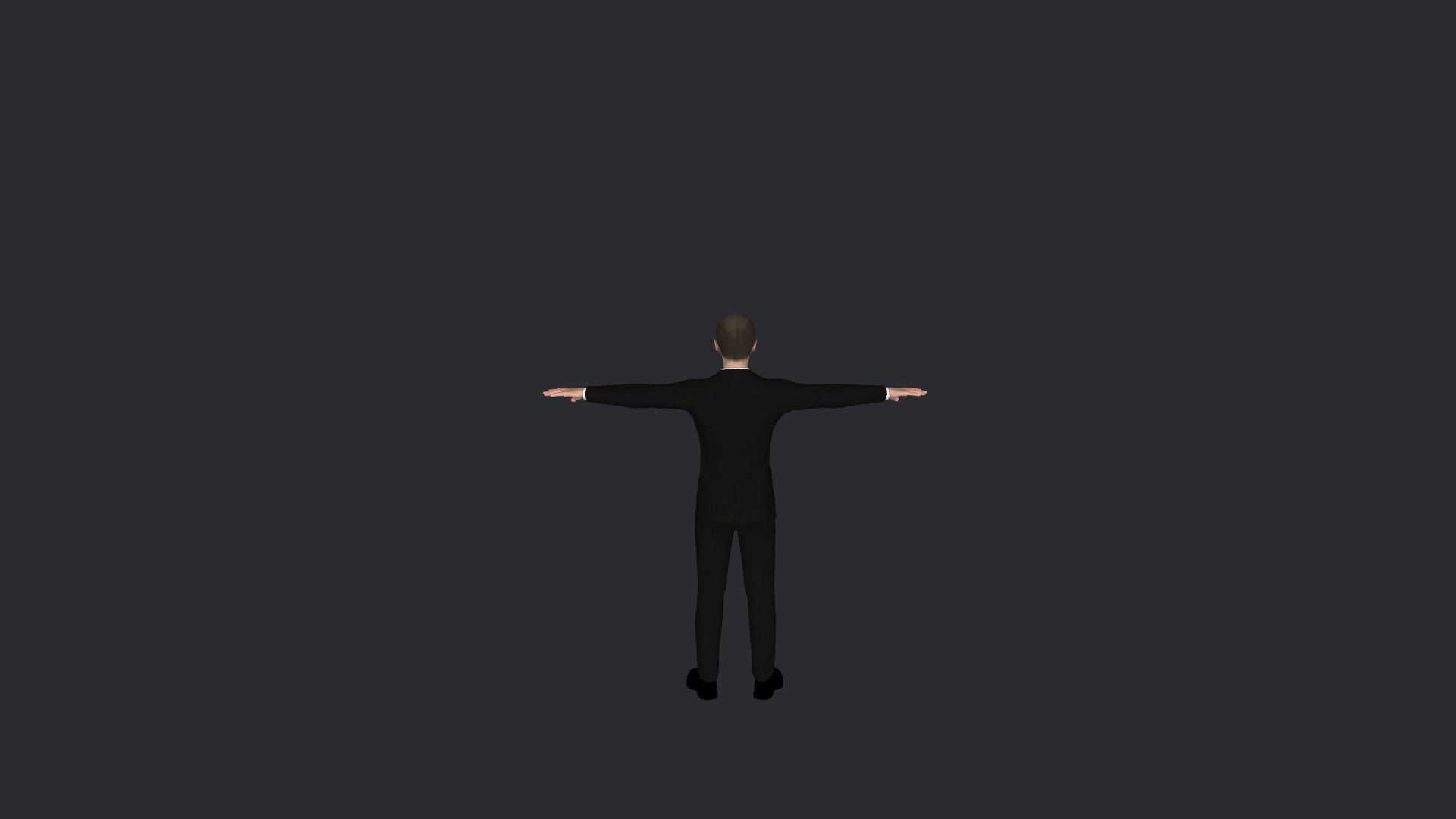 Vladimir Lenin Hyper Realistic Full Body Fully Rigged 3D Character 3D ...