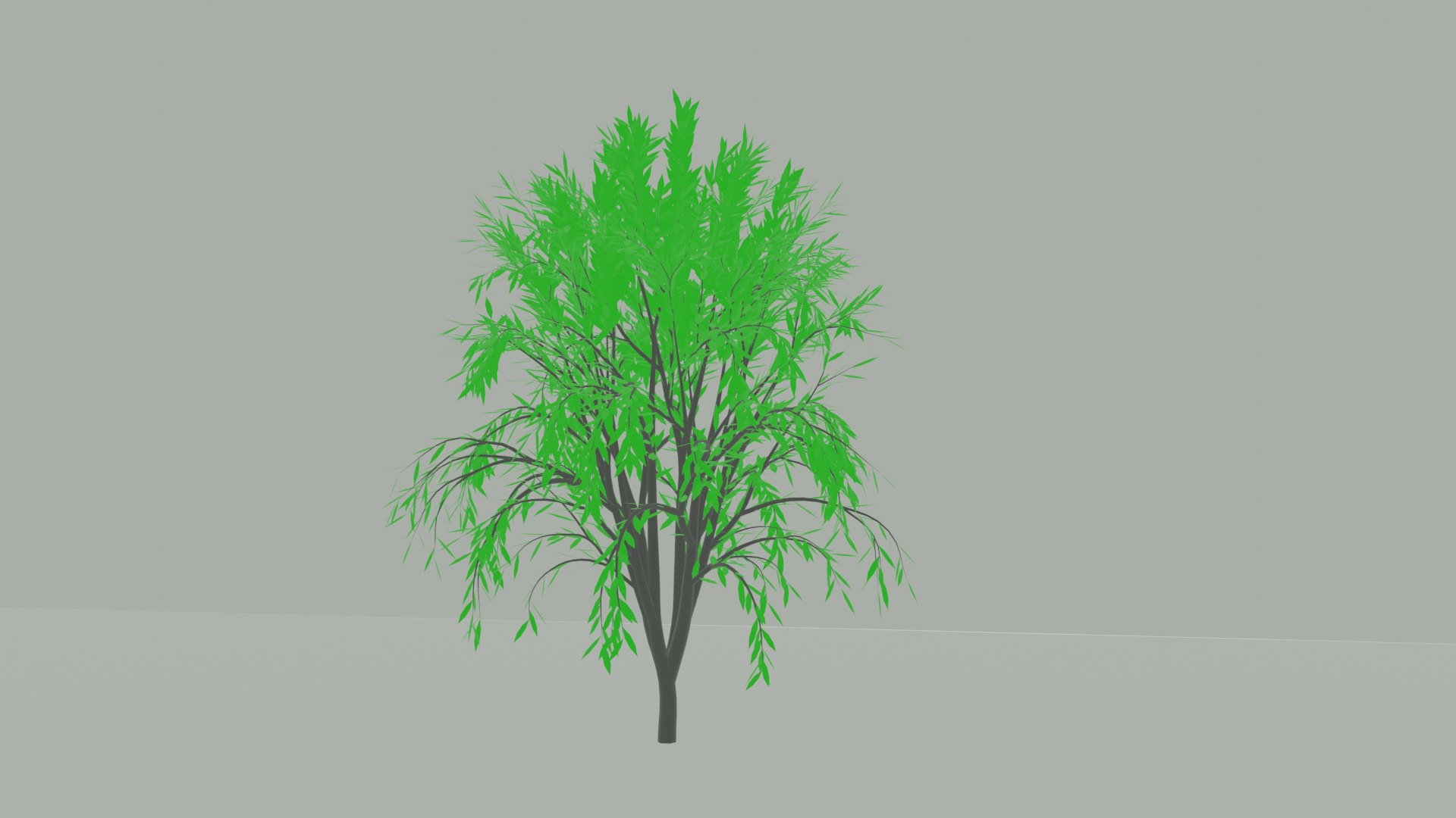 modelo 3d Tree realistic - TurboSquid 1998729