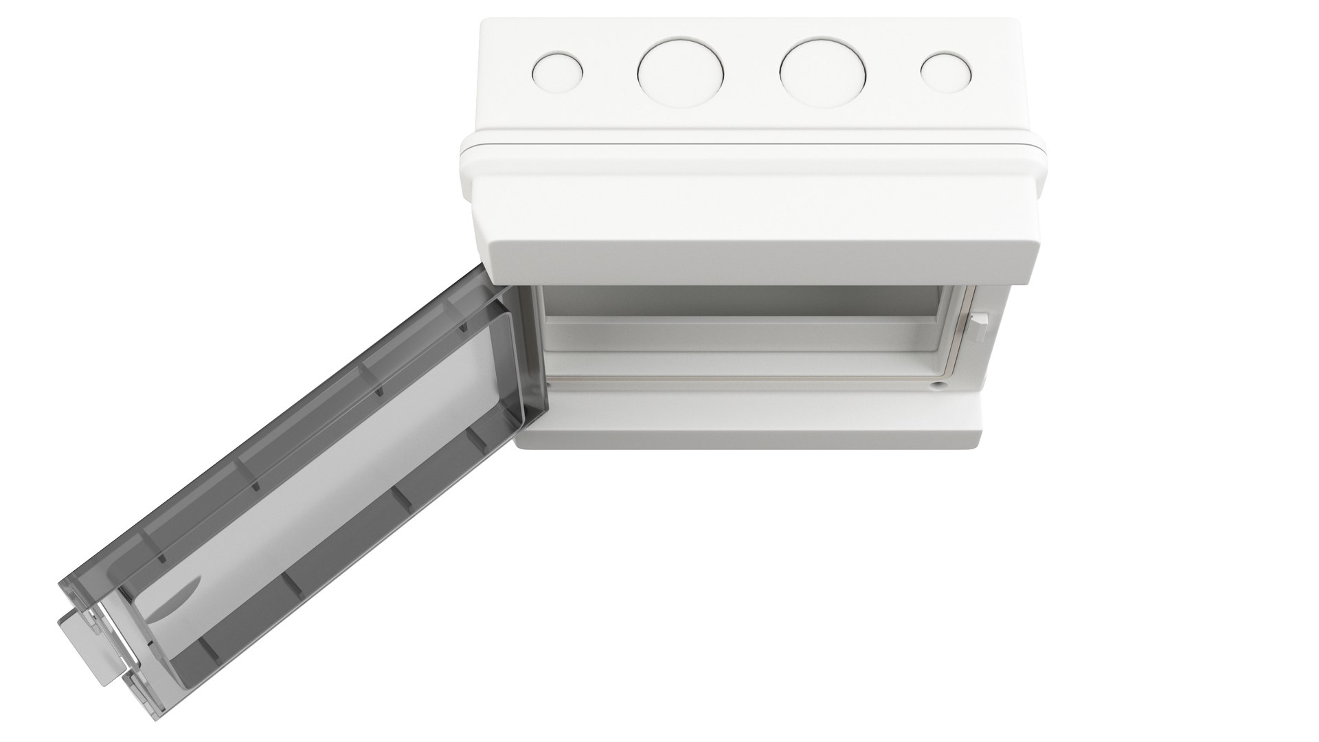 Fuse Box 3D - TurboSquid 2111719