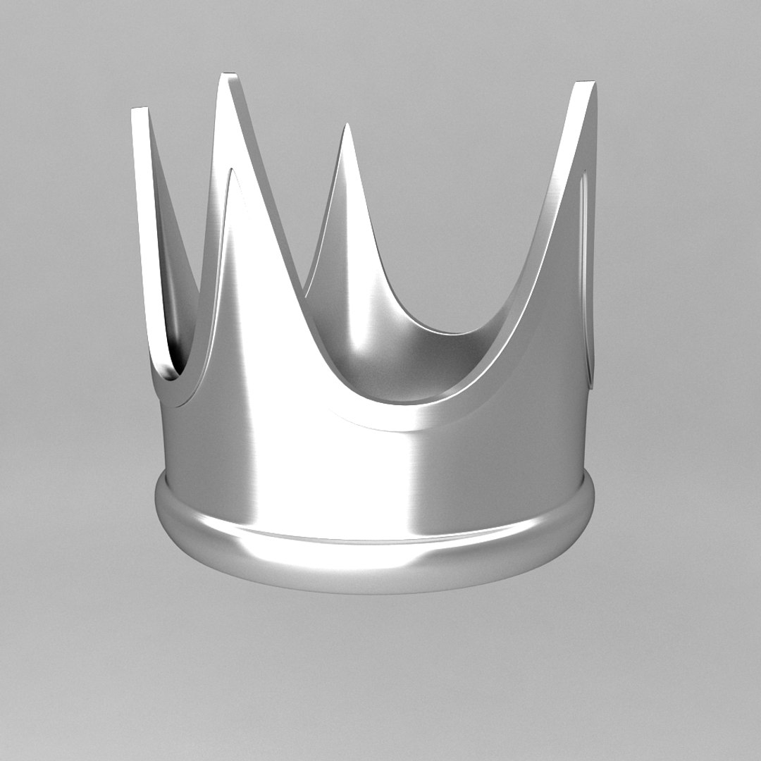 max crown king ornaments