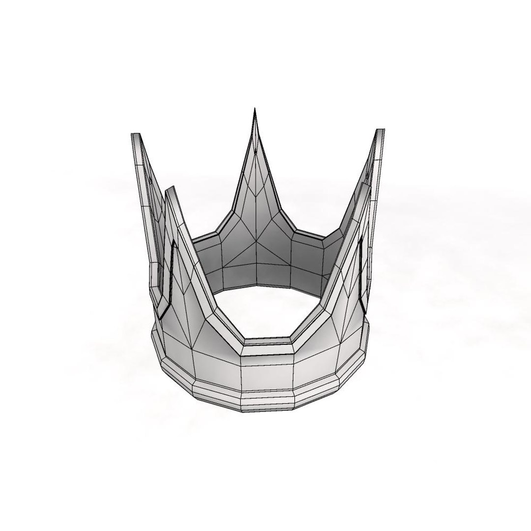 max crown king ornaments