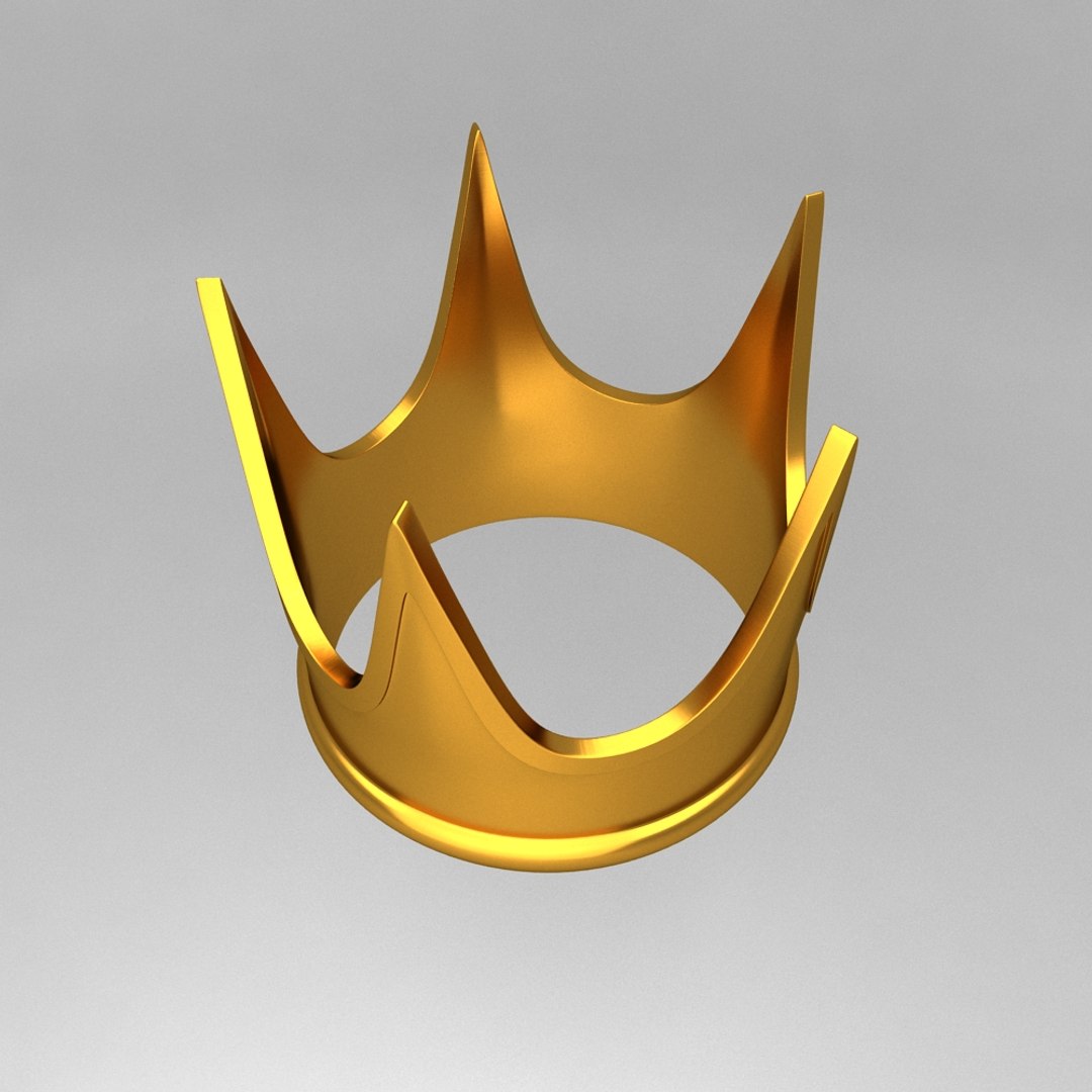 max crown king ornaments